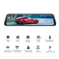 Quality ODM SONY335 DVR Car Dashboard Camera 4K With GPS for sale