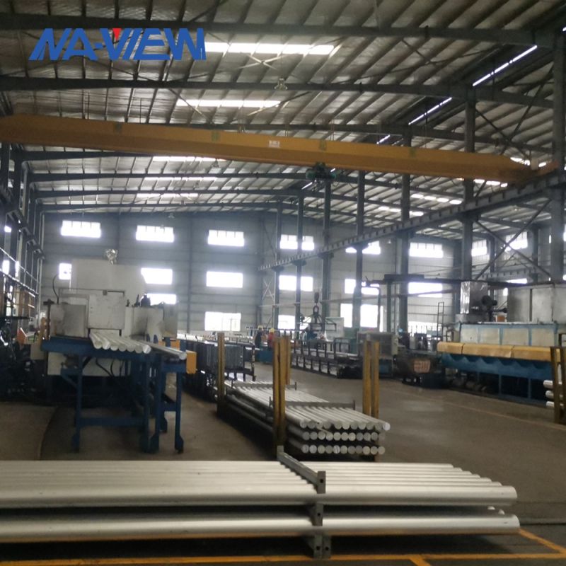 y section aluminium extrusion