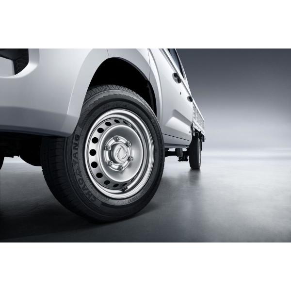 Quality DFSK Chuangfu Niuka Single And Double Row Pickup Truck for sale
