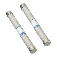 Quality Ferraz Shawmut European Medium Voltage Fuses 10GB55V0,16 Replacement For Street Lighting HVI Distribution for sale