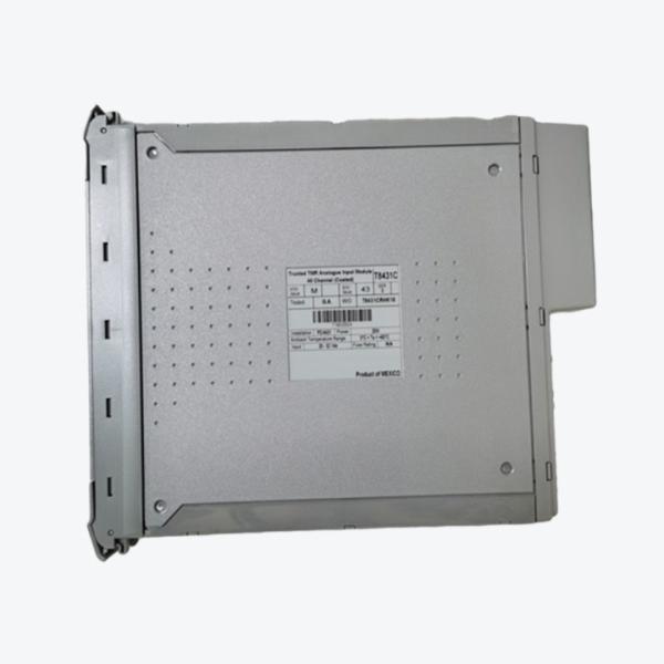Quality ICS TRIPLEX T8111C Trusted Processor, Conformal Coated Module for sale
