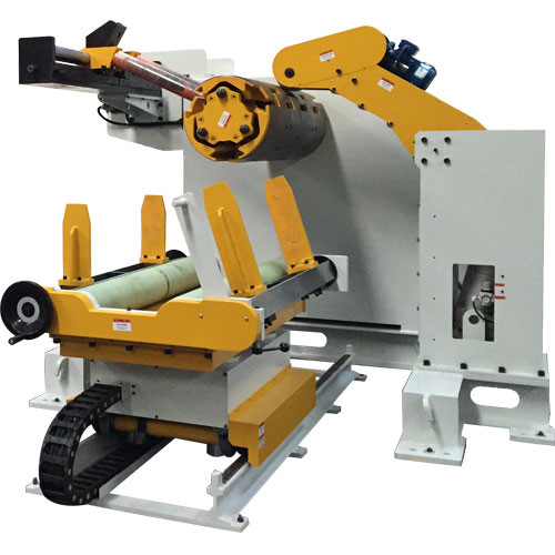 Quality High Efficiency Punch Automatic Feeder Stock Width 50~600mm , Robot Feeding for sale