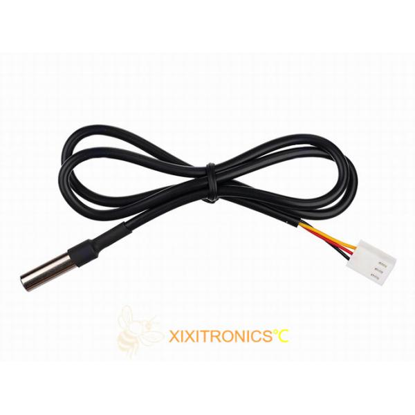 Quality DS18B20 Temperature Sensor for Greenhouse, Communication Base Station, Vehicle MFT-4401 Series for sale