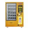 china Lucky Box Gift Smart Self Service Vending Machines With 22 Inch Touch Screen