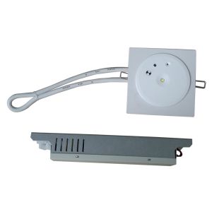 Quality 220-240V Non - Permanent Led Rechargeable Emergency Lamp With 3 Years Warranty for sale