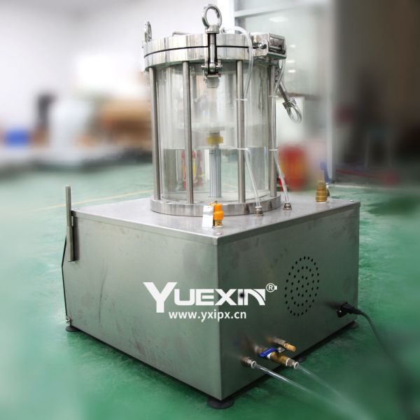 Quality Precise Visual Water Leak Testing Equipment 10m For Systems / Components for sale