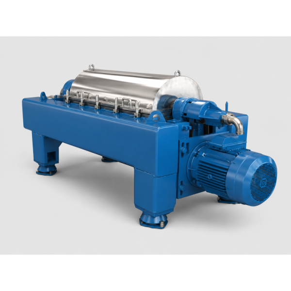 Quality Decanter Centrifuge for Paper Coating Slurry Recovery for sale