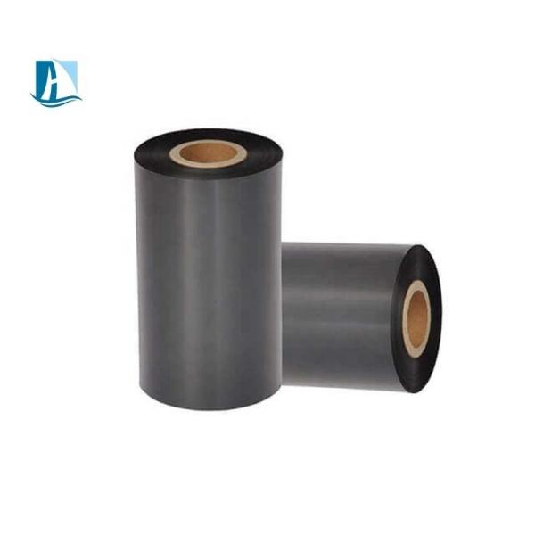 Quality Zerba Compatible 40mm*300m Thermal Transfer Ribbon Z201 Wax Resin Printer TTR Ribbon for sale