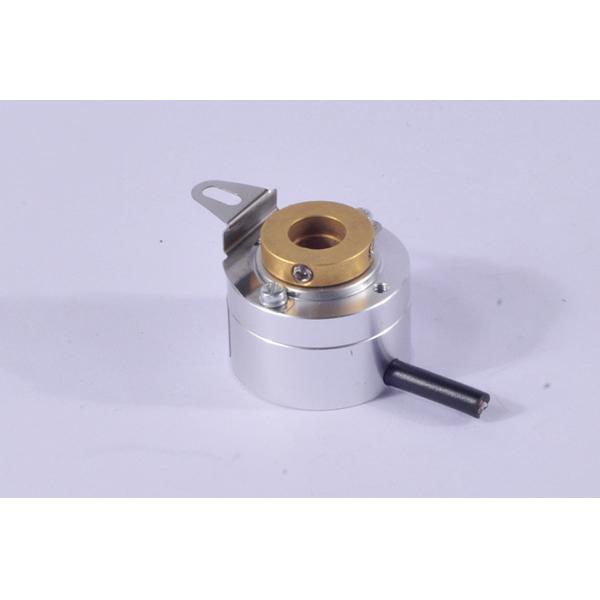 Quality Small Instrument Incremental Type Encoder , Hollow Shaft Rotary Encoder K22 Blind Hole 4mm for sale