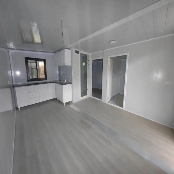 Quality Easy Assemble Villa Fabricated Container House For Luxury Homes for sale
