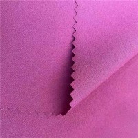 Quality 150CM 150GSM Breathable Sports Fabric 40D 140D Polyester Spandex Fabric for sale