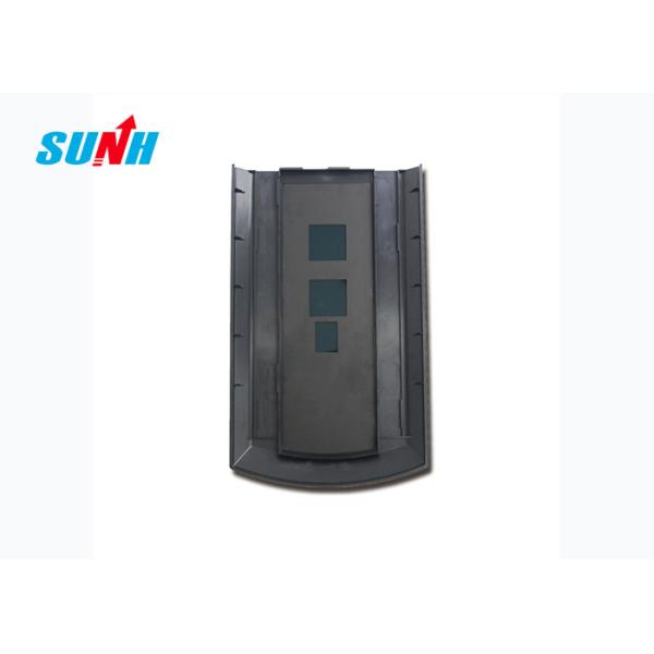 Quality Customized Plastic Mold Parts , Elevator Display Injection Molded Plastic Parts for sale