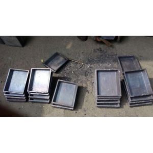 Quality Kiln Silicon Carbide Ceramics Products Sic Saggar Material By Stabled Property for sale