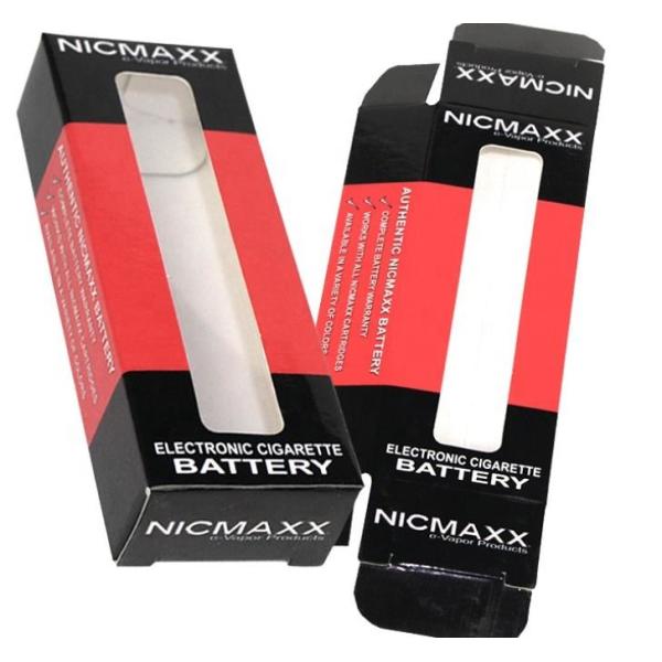 Quality Youfu 400pcs/carton Cigarette Packaging Box Eco Friendly Preroll CMYK for sale