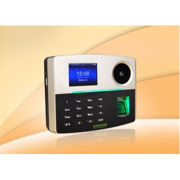 Quality Biometric Fingerprint Access Control System 3 Inch Tft Screen With Li Battery for sale