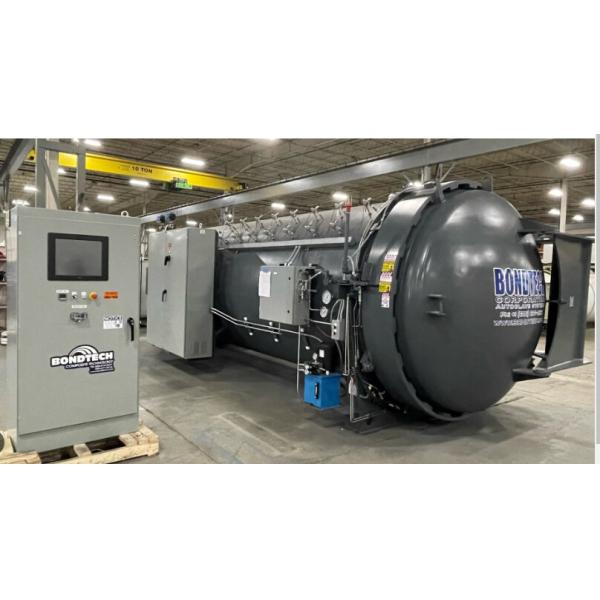 Quality Precision Composite Autoclave High-Pressure Equipment 220V/380V for sale