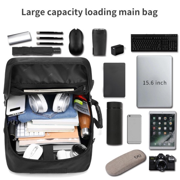 Quality Hard Handle Large Trekking Backpack Waterproof Hunting Backpack 56Litre for sale