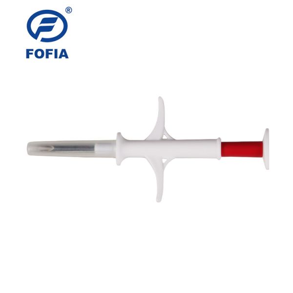 Quality Injectable Pet ID Microchip Implant For Dogs With ICAR Certification | Permanent Animal Tracking Solution for sale