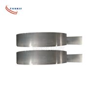Quality Solid CuNi44 Cuprothal 294 Copper Nickel Strip for heating element for sale