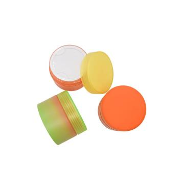 Quality Compact Leak Proof 50g Cosmetic Cream Hair Jars OD 51mm for sale