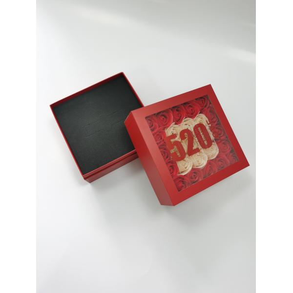 Quality Custom Clear Retail Storage Boxes Corrugated Cardboard Paper FSC for sale
