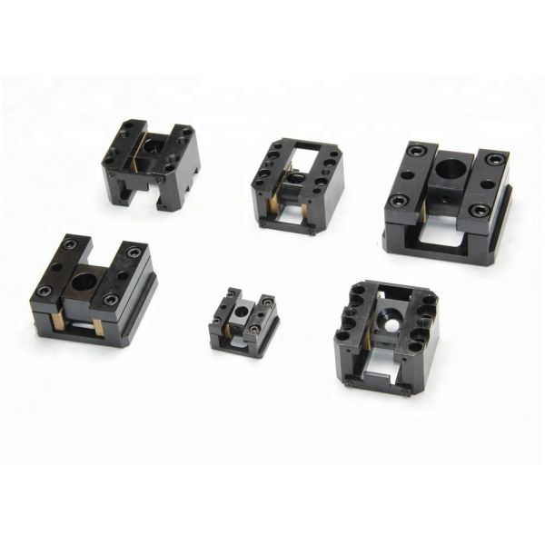 Quality Loose Core Injection Mold Components punch SCZA Slide Unit Inclined Pin Fixing for sale