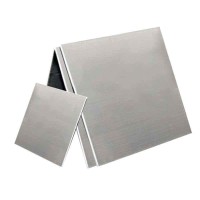 Quality ASTM Standard 2mm 3mm 10mm Staninless Steel Sheet Plate for Versatile Industrial for sale