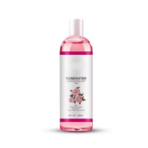 Quality Natural Organic Face Toner Hyaluronic Hydrating Essential Water Rosewater for sale