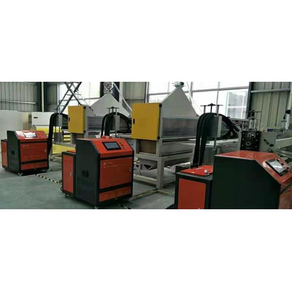 Quality 0.75kw Spin On Oil Filter Making Machine 380V / 50HZ Seam Welding Machine for sale
