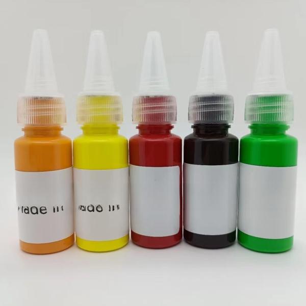 Quality 100~300nm Fineness Nano Color Paste For Asphalt Bitumen Tar Paint Pigment for sale