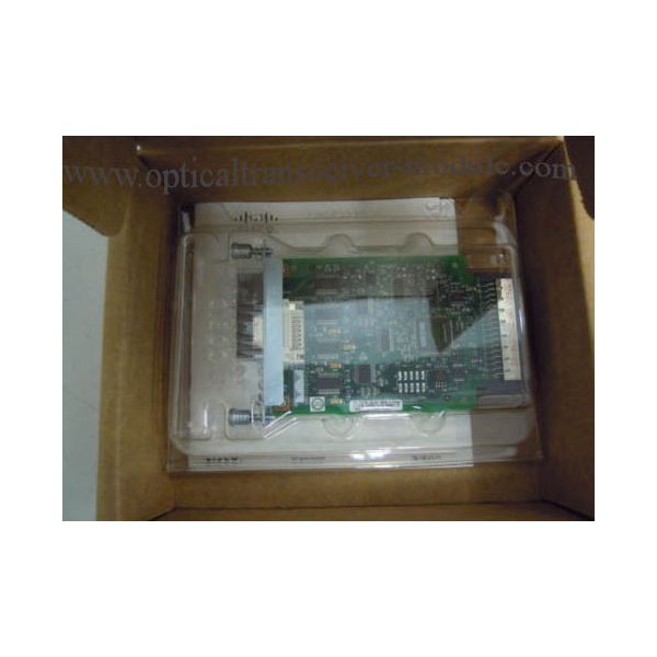 Quality Wan Interface Card Cisco Router Modules for sale
