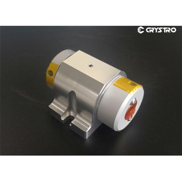 Quality NIR 1030nm Aperture 12mm TGG Optical Fiber Isolator for sale