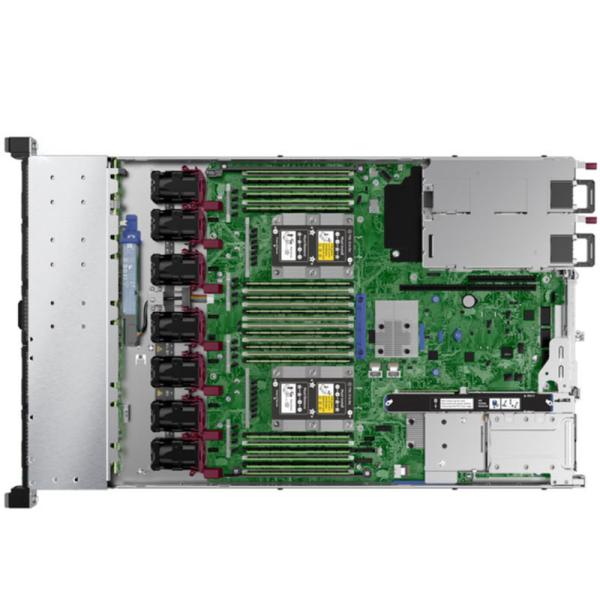 Quality HP HPE Proliant DL360 Gen10 OEM Xeon Web Hosting Server System for 1U Rack Mount for sale