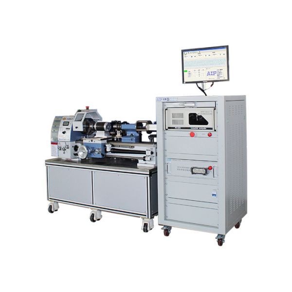 Quality Broken Bar Rotor Testing Equipment For Electric Pump Rotor Customized Color for sale