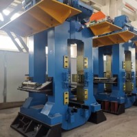 Quality 1380mm 6 Hi Hydraulic AGC Reversible Cold Rolling Mill For Carbon Steel Strips for sale