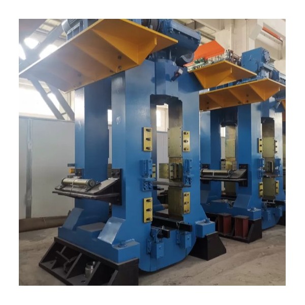 Quality 1380mm 6 Hi Hydraulic AGC Reversible Cold Rolling Mill For Carbon Steel Strips for sale