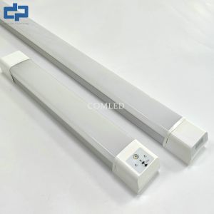 Quality 5FT Dimmable Linkable LED Linear Light Ceiling Surface Linear Suspended Lighting for sale
