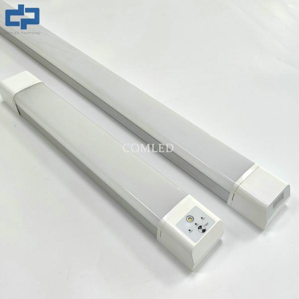 Quality 5FT Dimmable Linkable LED Linear Light Ceiling Surface Linear Suspended Lighting for sale