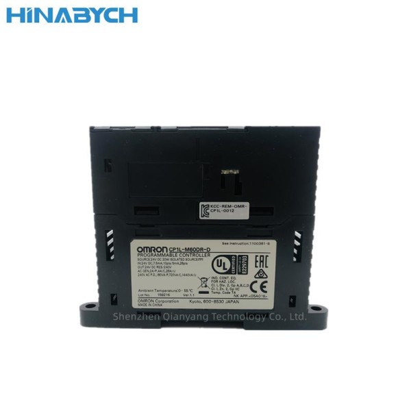 Quality Cp1l-M60dr-D PLC Programmable Controller Low Noise For Omron for sale