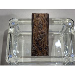 Quality Exquisite Lightweight Agarwood Pendant For Any Occasion Wooden Aromatic Pendant for sale