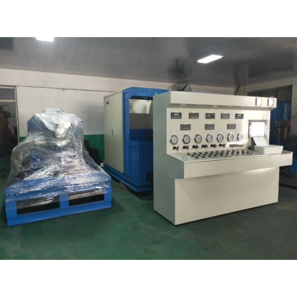 Quality 132KW Automatic Hydraulic Test Stand For Repairing Pumps And Motors for sale