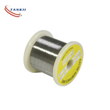 Quality 0.1mm Constant Elastic Wire 3J53 Ni Span C Wire For Elastic Sensitive Components for sale