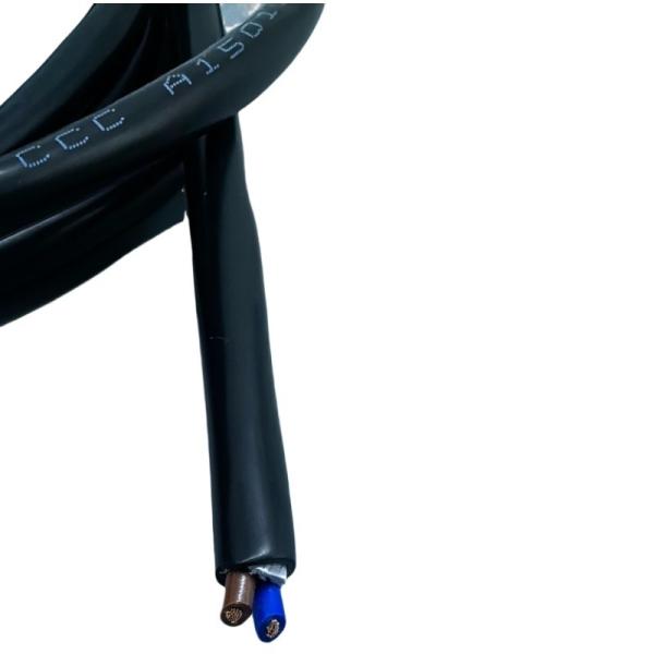 Quality Flexible Cable with 0.20±0.01 mm Conductor Diameter and Low Smoke Halogen Free for sale