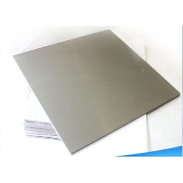 Quality Rectangular Tungsten Carbide Sheet Metal , Cemented Carbide Blanks Dimension for sale