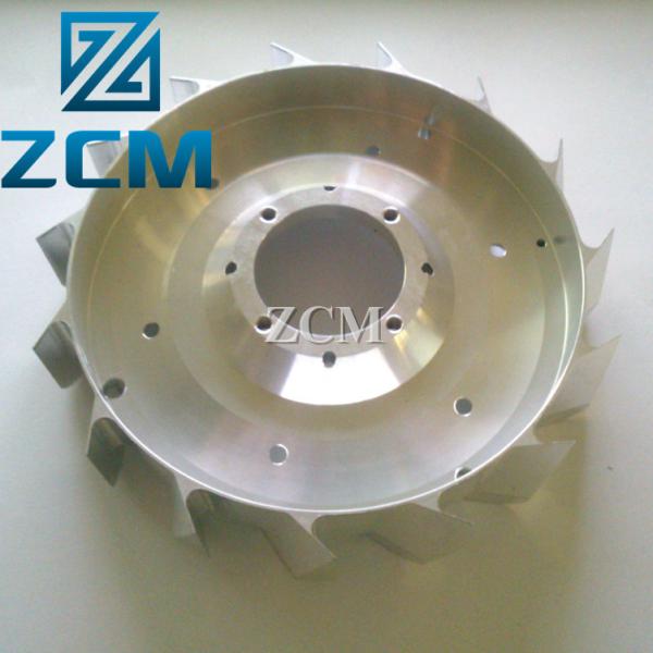 Quality ZCM 40mm CNC Machining Parts For Motorsports for sale