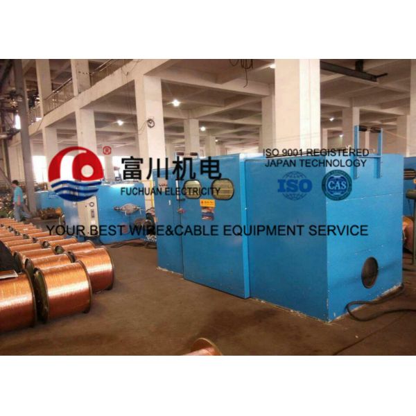 Quality 19 Pcs Nickel Wire Bunching Machine for sale