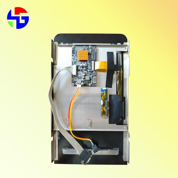 Quality 9.7 Inch EDP Interface 51PIN Smart TFT Display 2048x1536 400cd/m2 for sale