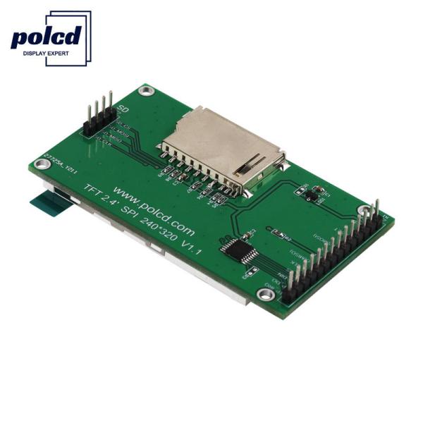Quality Polcd 2.4 Inch Tft Lcd Display Panel ST7789V2 TFT Touch Screen for sale