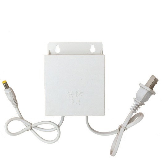 Quality 12V DC Power Adapter Output Current 2000mA CE Certificate White for Outdoor for sale