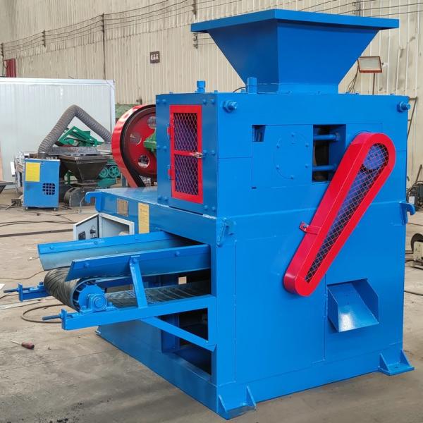 Quality Coal Dust Recycle Processing Briquette Machinery for Environmentally-Friendly for sale